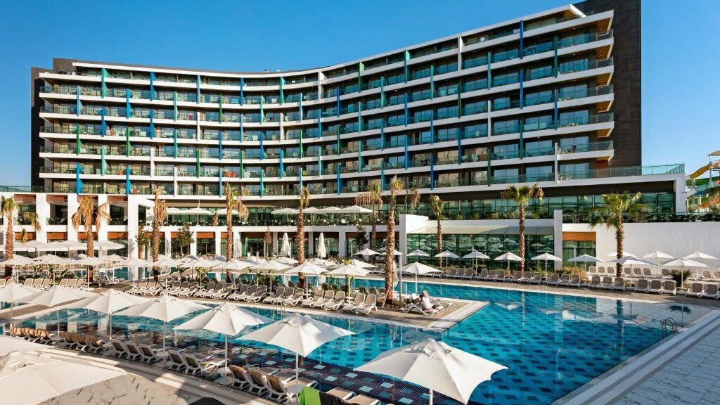 Wind of lara hotel